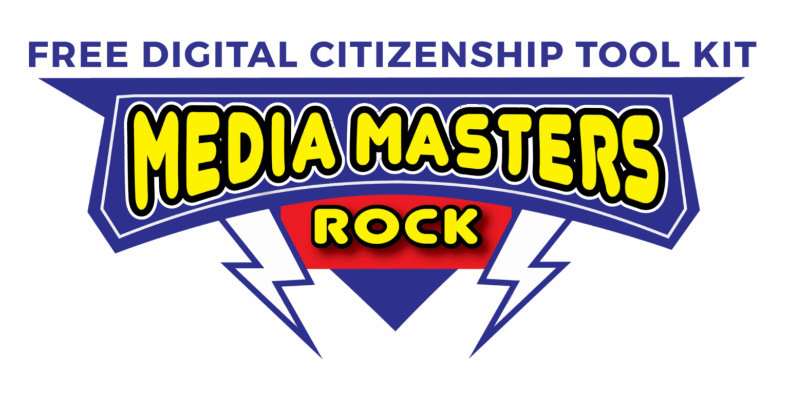 Media Masters Rock! | Alabama Digital Citizenship Education